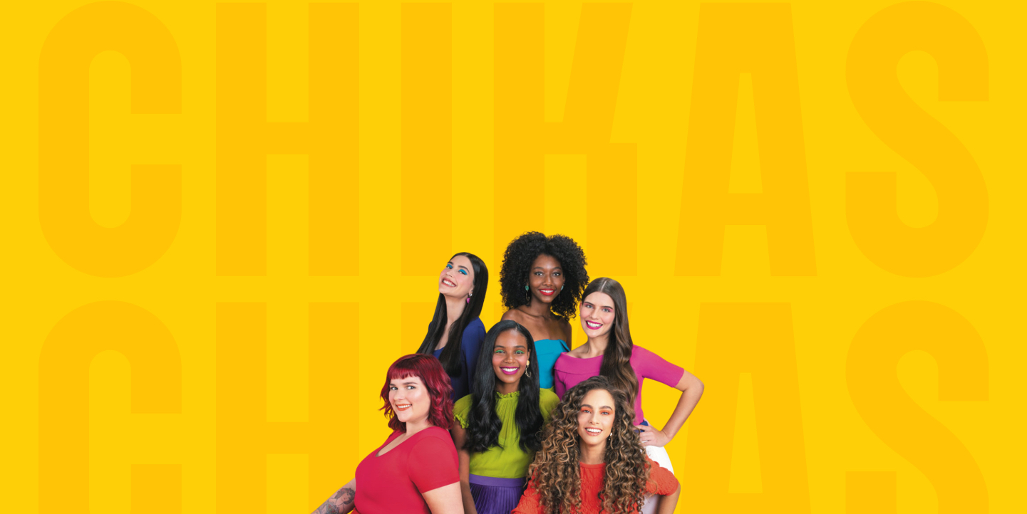 Chikas Cosméticos | Beleza Sem Drama