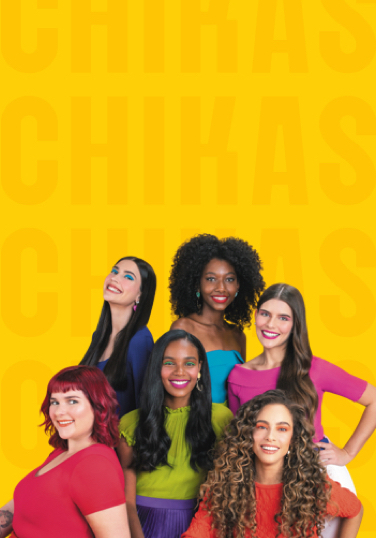 Chikas Cosméticos | Beleza Sem Drama